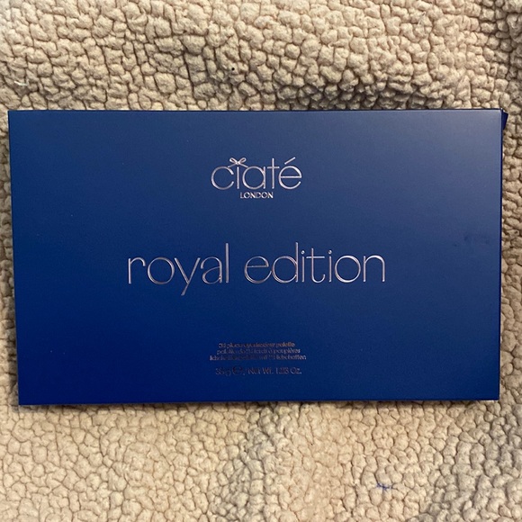 Ciate | Makeup | Ciat London Eyeshadow Palette | Poshmark